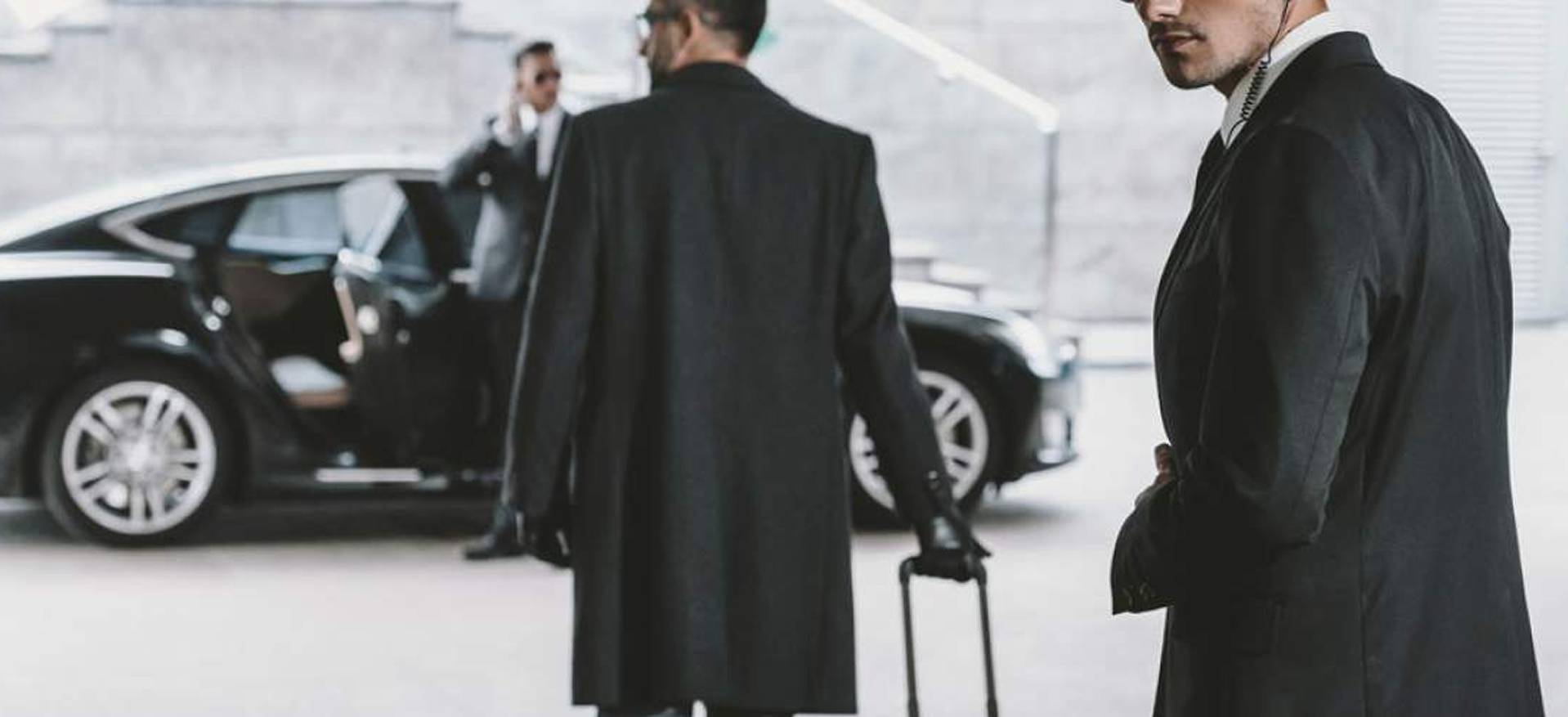 Transporte VIP Ejecutivo Privado Panamá | Luxy VIP Transport