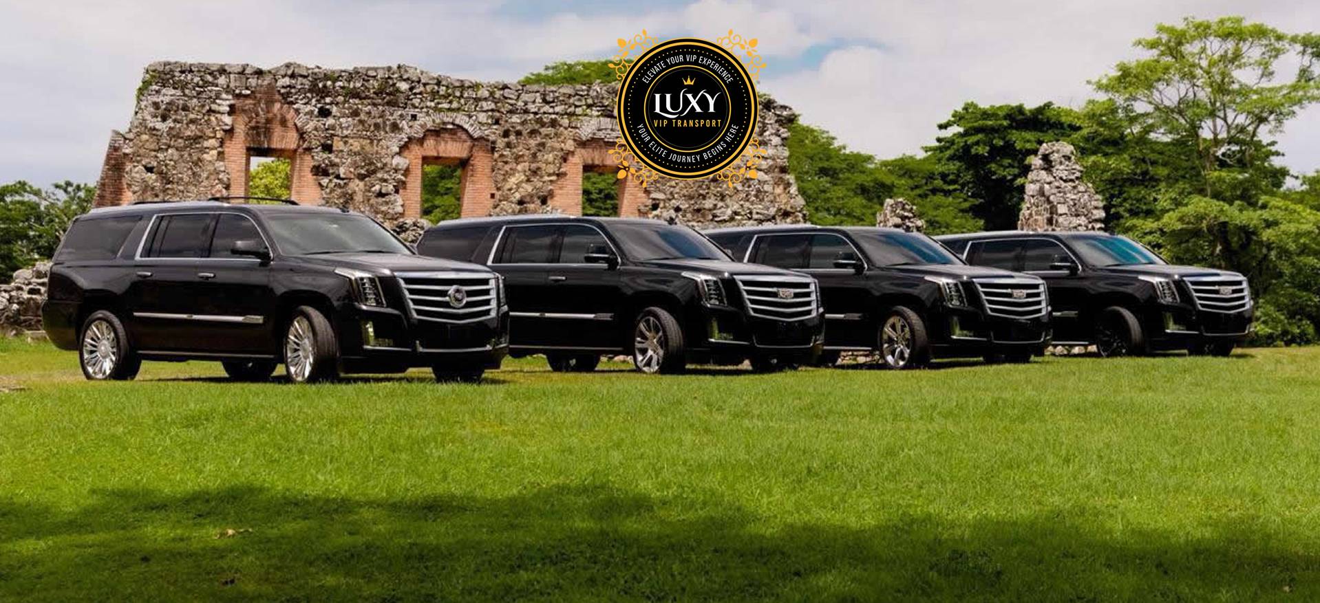 Transporte VIP Ejecutivo y Privado Quito Ecuador | Luxy VIP Transport